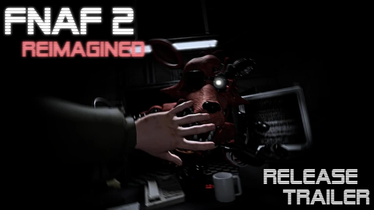 Five Nights at Freddy's 2 Reconceptualized | Five Nights at Freddy's ...