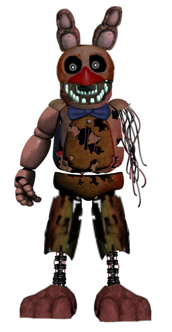 The Hybid | Five Nights at Freddy's Fanon Wiki | Fandom