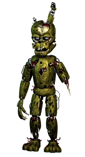 Scraptrap (FO) | Five Nights at Freddy's Fanon Wiki | Fandom