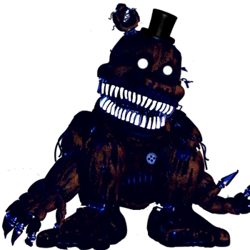 Nightmare Shadow Freddy | Five Nights at Freddy's Fanon Wiki | Fandom