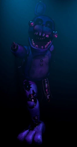 Tortured Bonnie | Five Nights at Freddy's Fanon Wiki | Fandom
