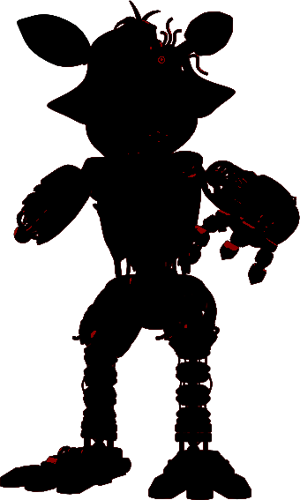 Burned Animatronics | Five Nights at Freddy's Fanon Wiki | Fandom