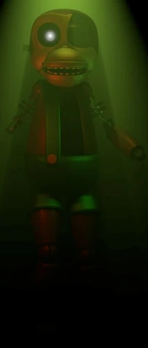 Abandoned Chester | Five Nights at Freddy's Fanon Wiki | Fandom