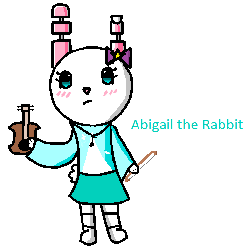 Abigail the Rabbit | Five Nights at Freddy's Fanon Wiki | Fandom
