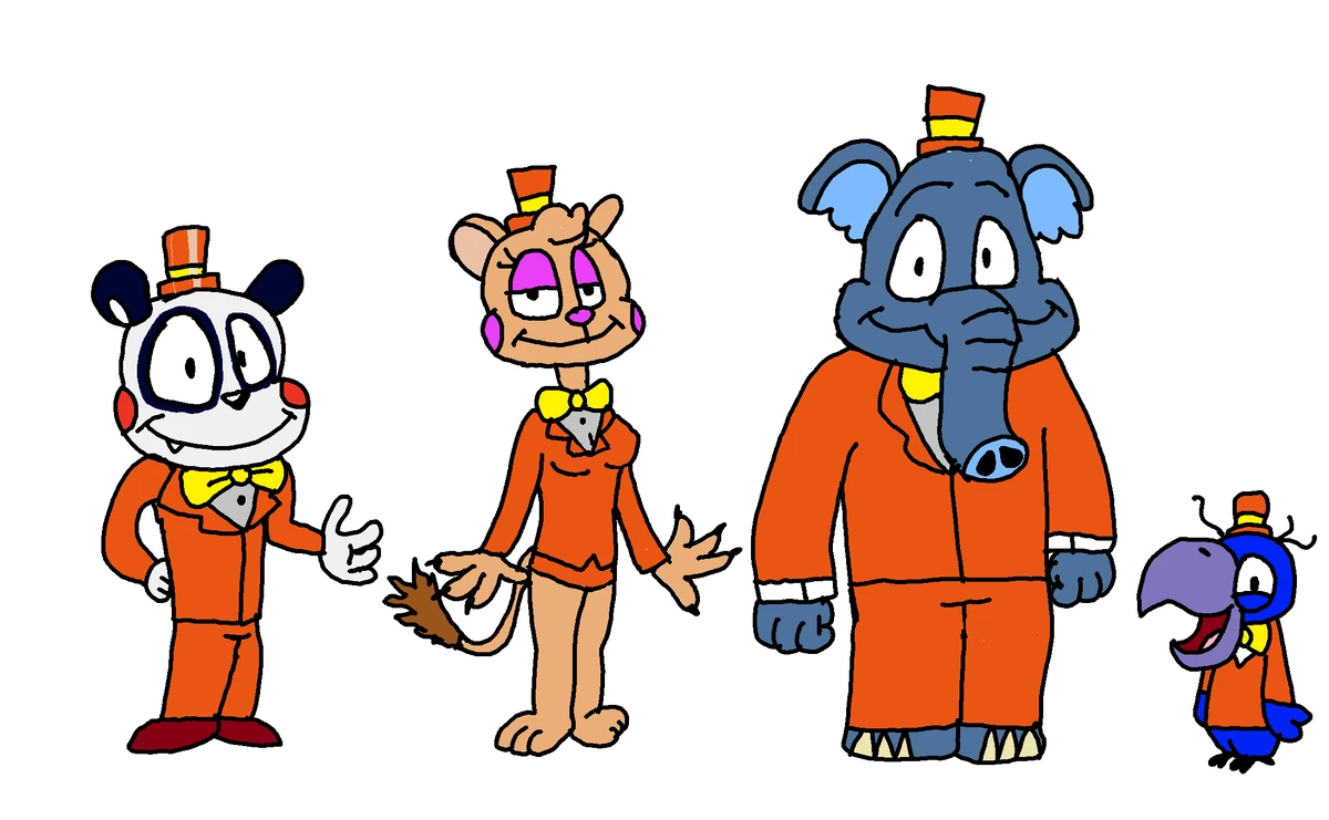 Advanced Electronics Incorporated | Five Nights at Freddy's Fanon Wiki ...