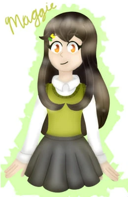 Maggie (Dee.EXE666) | Five Nights at Freddy's Fanon Wiki | Fandom