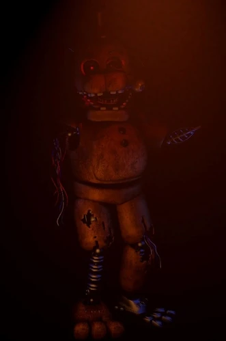 Tortured Freddy | Five Nights at Freddy's Fanon Wiki | Fandom