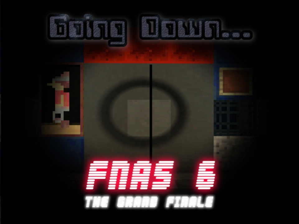 User blog:TheFazDude/FNaS 6 Teaser 2 | Five Nights at Freddy's Fanon ...