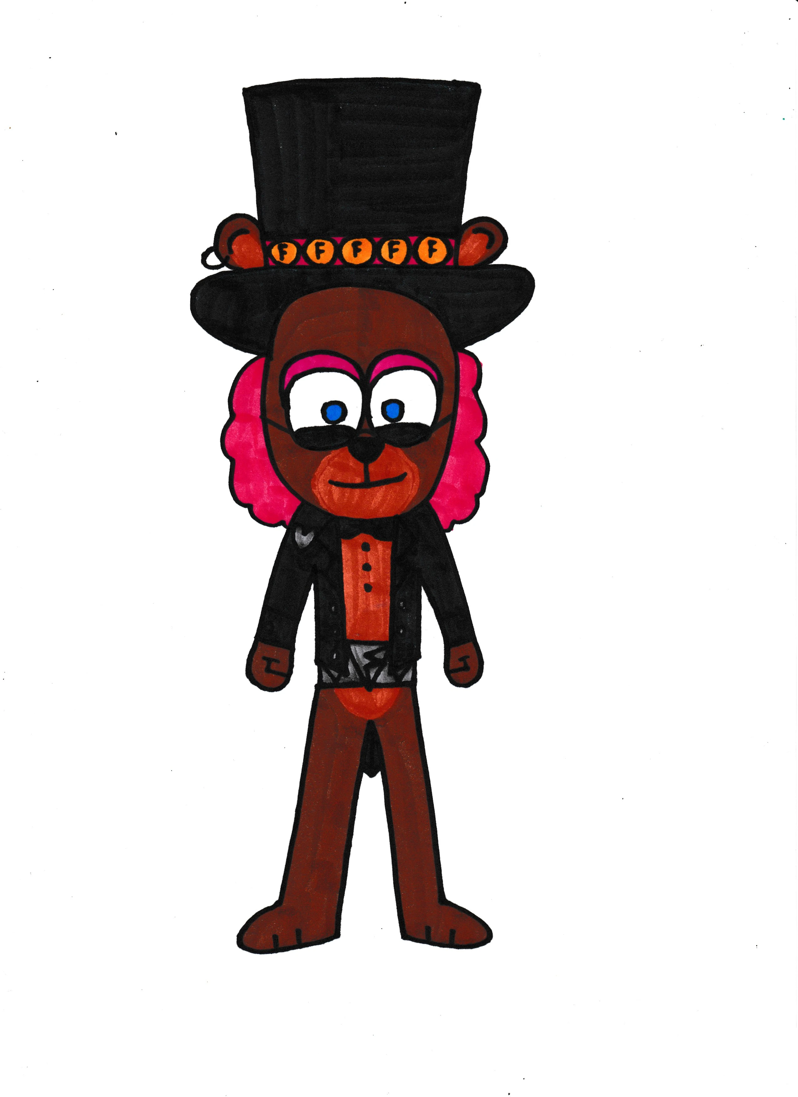 Discuss Everything About Five Nights at Freddy's Fanon Wiki | Fandom