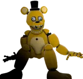 Springfreddy (FNAFB) | Five Nights at Freddy's Fanon Wiki | Fandom