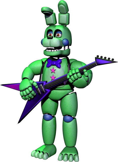 Bobo The Bunny | Five Nights at Freddy's Fanon Wiki | Fandom