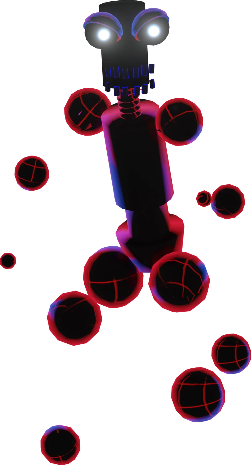 The Ghost | Five Nights at Freddy's Fanon Wiki | Fandom