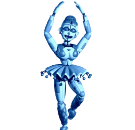 Holographic Ballora | Five Nights at Freddy's Fanon Wiki | Fandom