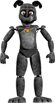 Sparky the Dog (FNAF DR) | Five Nights at Freddy's Fanon Wiki | Fandom