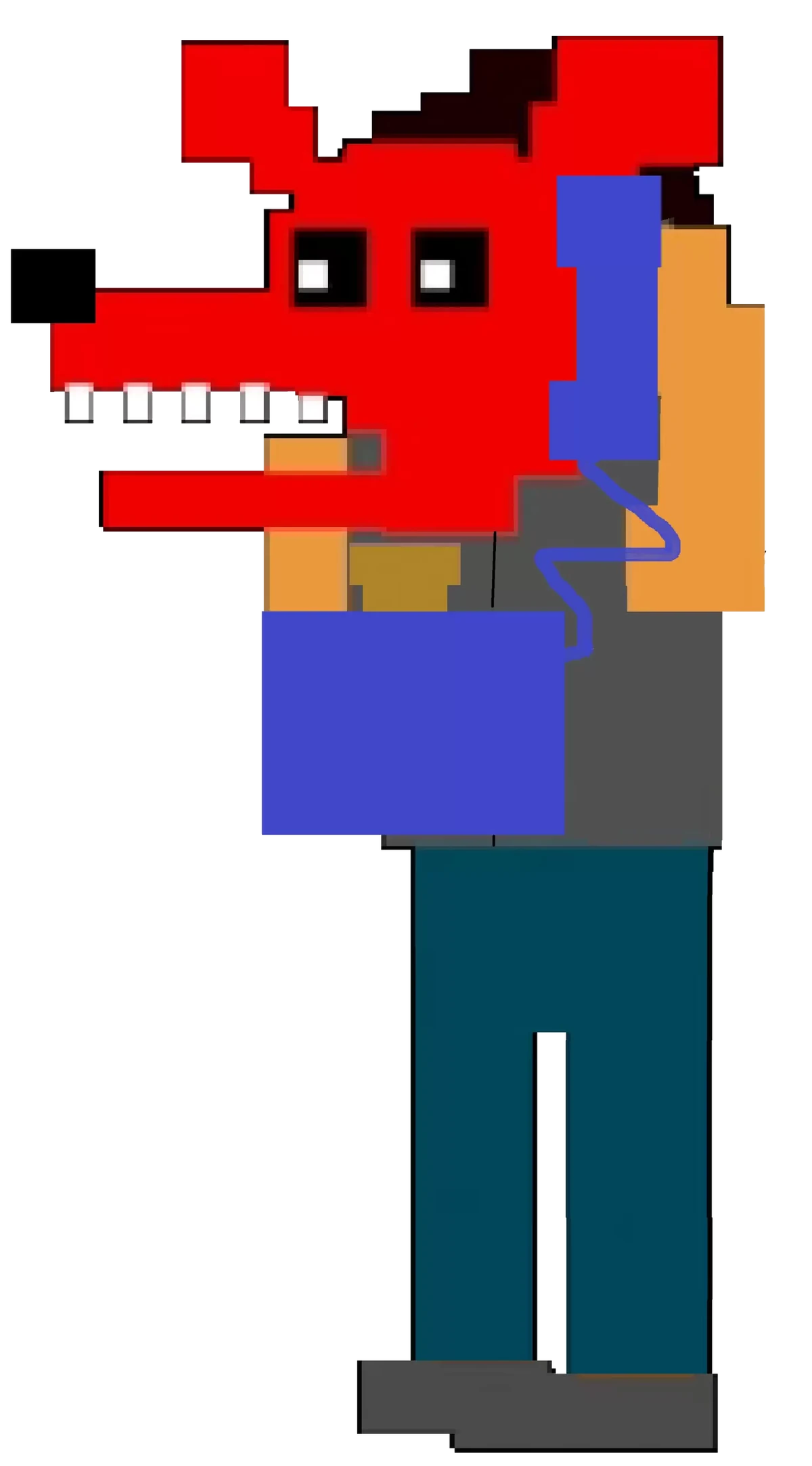 Phone Guy | Five Nights at Freddy's Fanon Wiki | Fandom