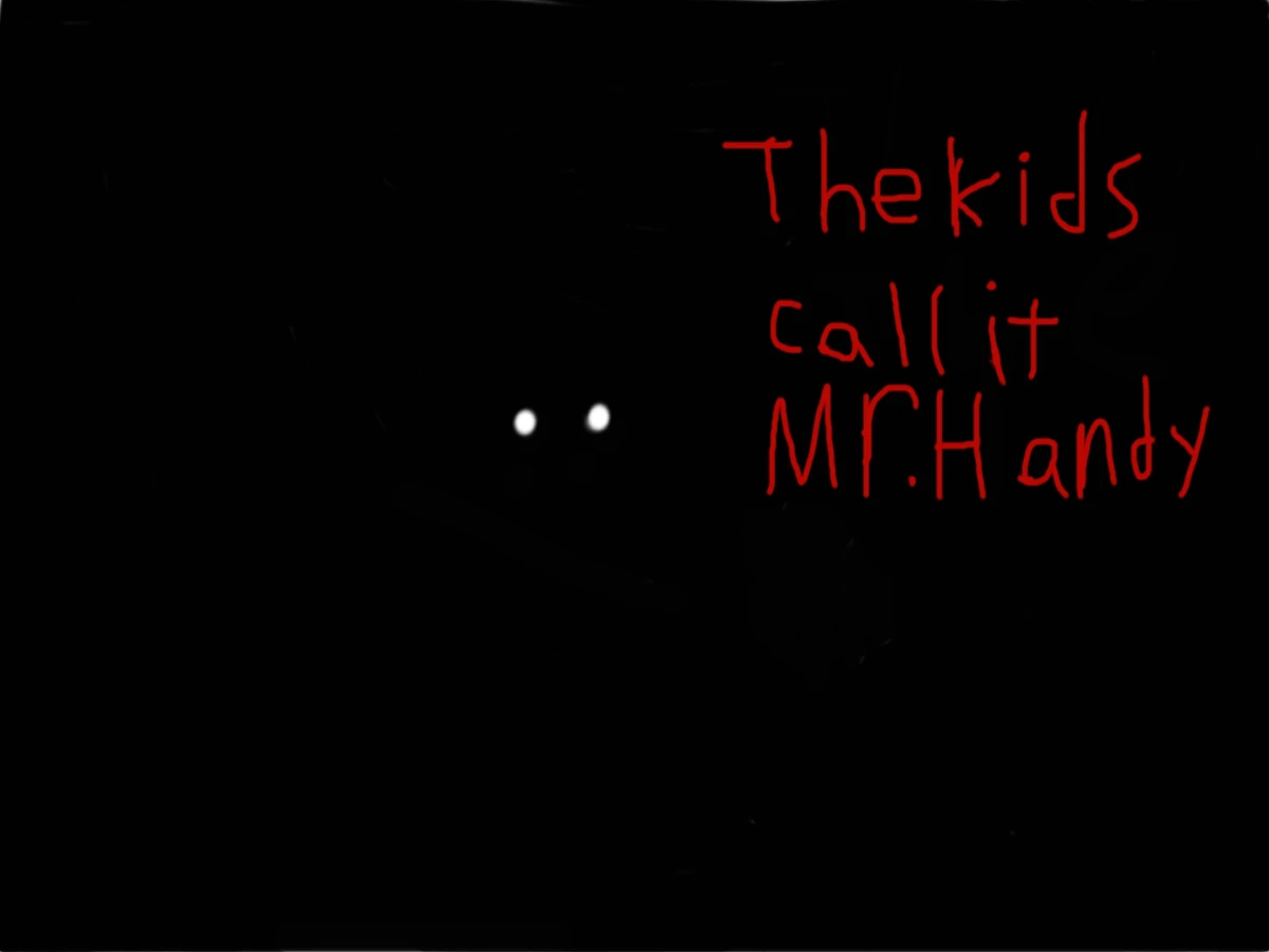 Mr. Handy | Five Nights at Freddy's Fanon Wiki | Fandom