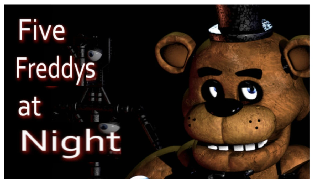 Five Freddys at Night | Five Nights at Freddy's Fanon Wiki | Fandom