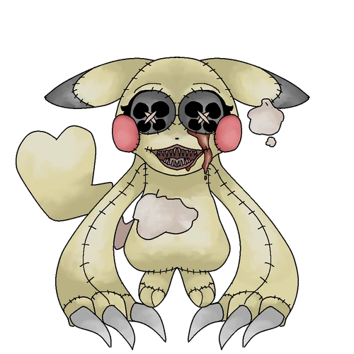 A Little Game: Restuffed | Five Nights at Freddy's Fanon Wiki | Fandom