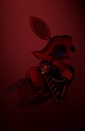 Tortured Foxy | Five Nights at Freddy's Fanon Wiki | Fandom