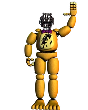 Springbonnie (TRTF) | Five Nights at Freddy's Fanon Wiki | Fandom