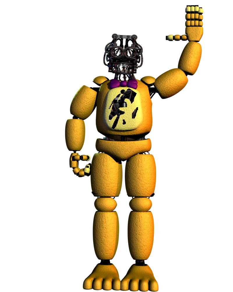 Springbonnie (TRTF) | Five Nights at Freddy's Fanon Wiki | Fandom