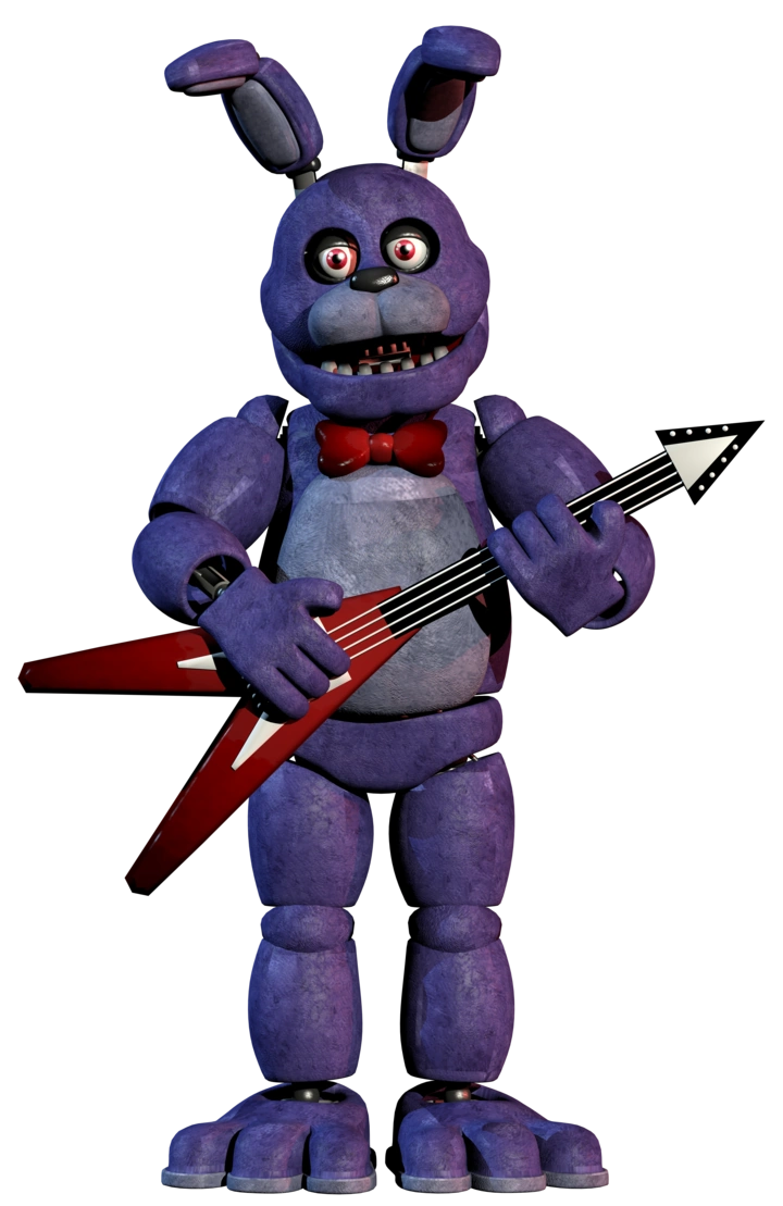 Bonnie the Bunny (FazBert's Universe) | Five Nights at Freddy's Fanon ...