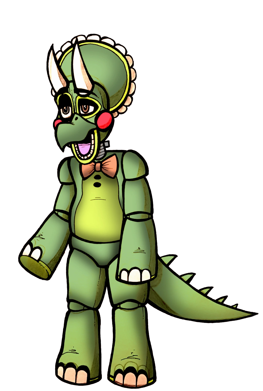 Tony Tops (Classic) | Five Nights at Freddy's Fanon Wiki | Fandom