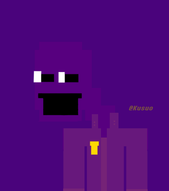 William David Afton (Lehmun's FNaF Universe) | Five Nights at Freddy's ...