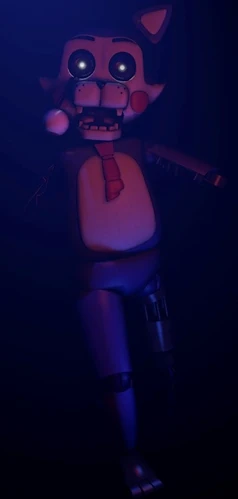 Abandoned Candy | Five Nights at Freddy's Fanon Wiki | Fandom