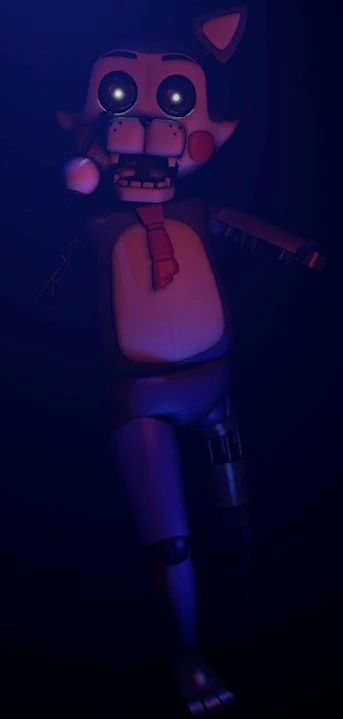 Abandoned Candy | Five Nights at Freddy's Fanon Wiki | Fandom
