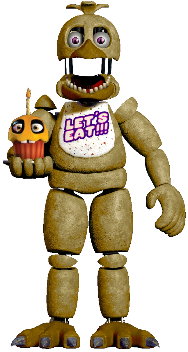 Spring Chica | Five Nights at Freddy's Fanon Wiki | Fandom