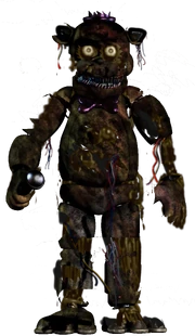 FredTrap | Five Nights at Freddy's Fanon Wiki | Fandom