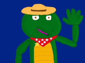 Tim The Lizard | Five Nights at Freddy's Fanon Wiki | Fandom