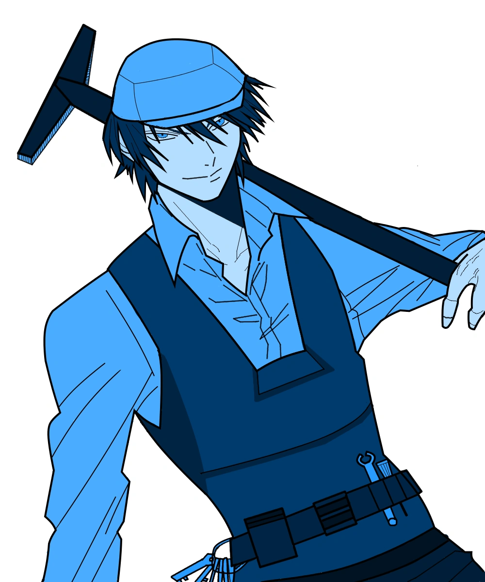 John Aqua | Five Nights at Freddy's Fanon Wiki | Fandom