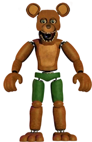 Joe Rat | Five Nights at Freddy's Fanon Wiki | Fandom