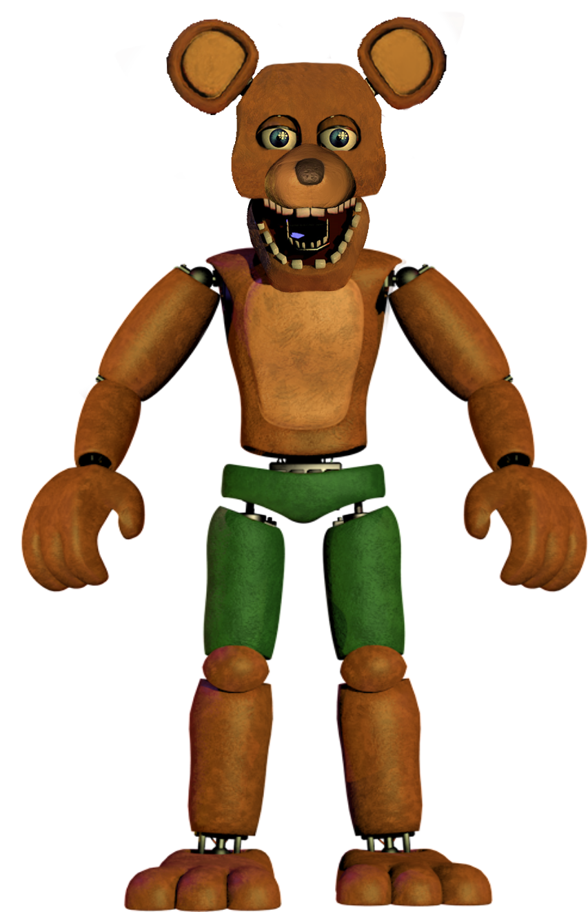 Joe Rat | Five Nights at Freddy's Fanon Wiki | Fandom