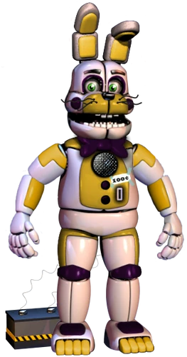 Musical Springbonnie | Five Nights at Freddy's Fanon Wiki | Fandom