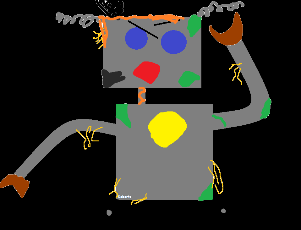 Security Bot | Five Nights at Freddy's Fanon Wiki | Fandom