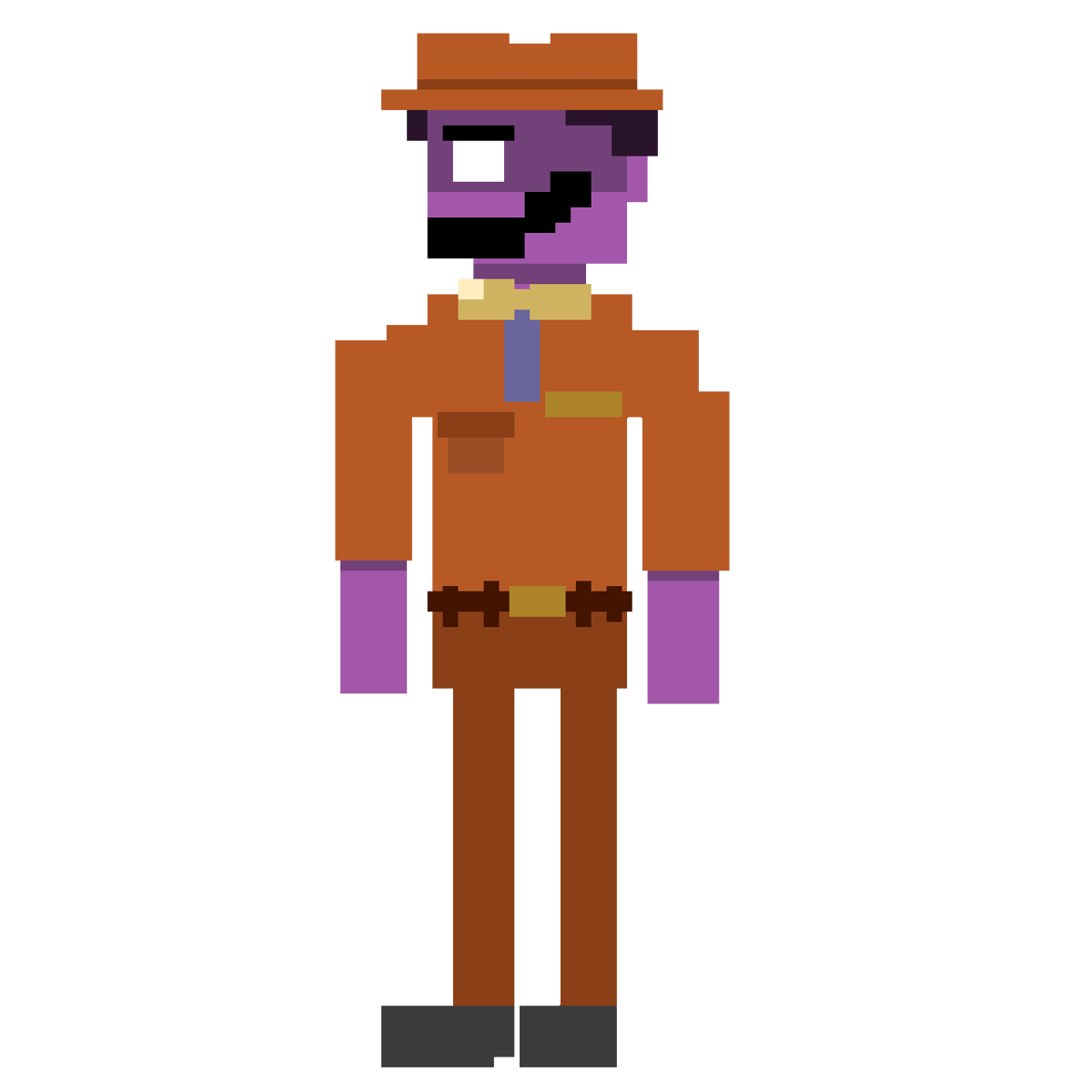 William Afton (Fnaf Origins) | Five Nights at Freddy's Fanon Wiki | Fandom