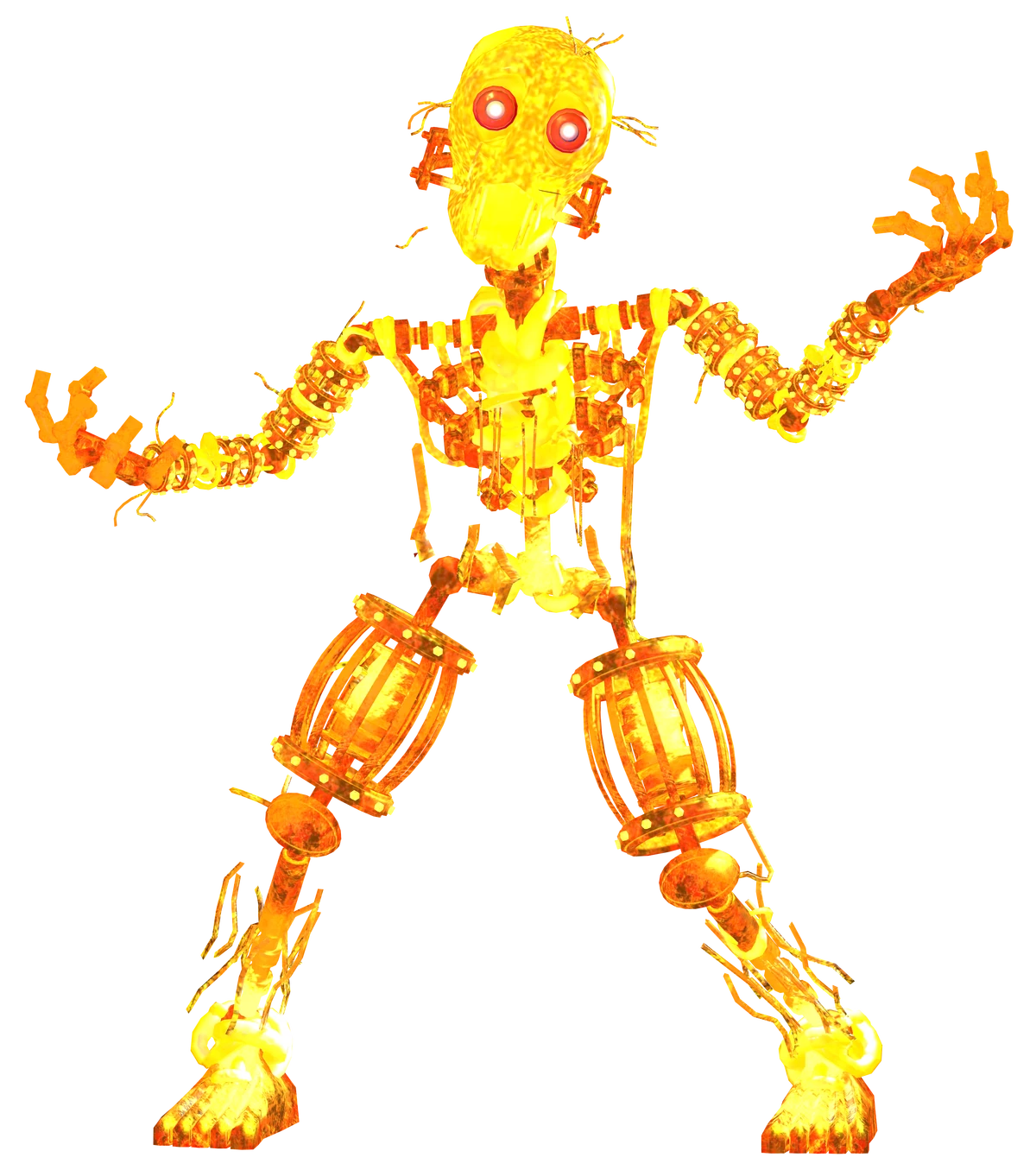 The Body | Five Nights at Freddy's Fanon Wiki | Fandom