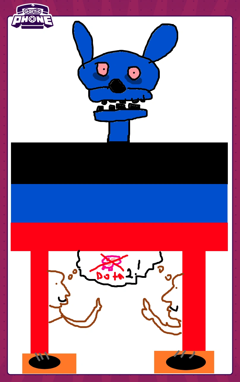 DPR Bonnie | Five Nights at Freddy's Fanon Wiki | Fandom