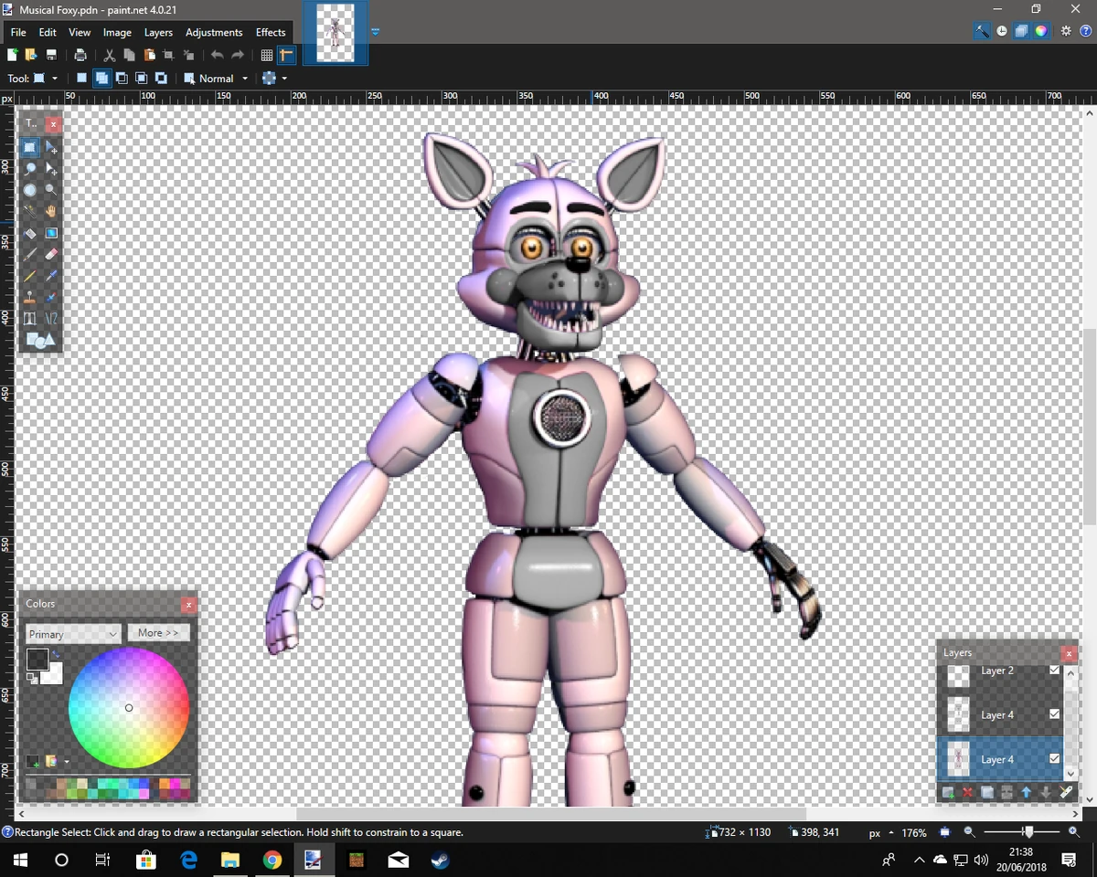 User blog:0luap2003/TEASER | Five Nights at Freddy's Fanon Wiki | Fandom