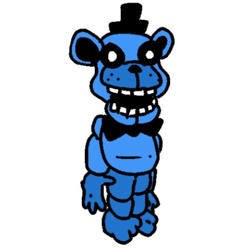 It's You | Five Nights at Freddy's Fanon Wiki | Fandom
