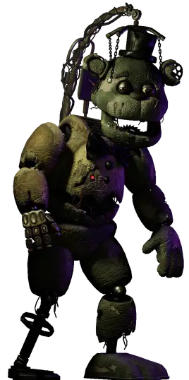 Shreddy Fazchair | Five Nights at Freddy's Fanon Wiki | Fandom