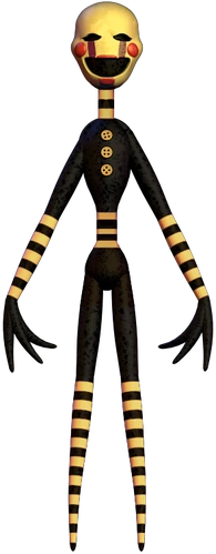 Rusted Puppet | Five Nights at Freddy's Fanon Wiki | Fandom