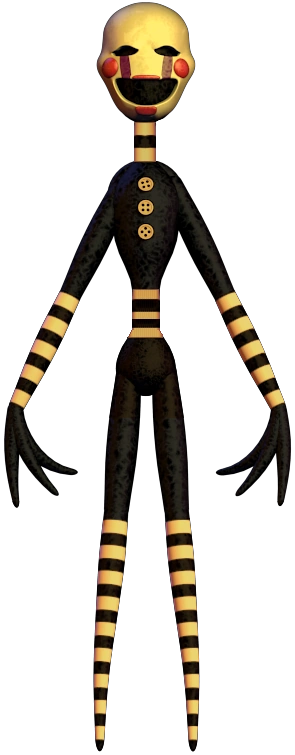 Rusted Puppet | Five Nights at Freddy's Fanon Wiki | Fandom