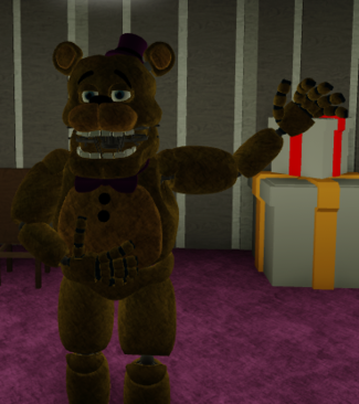 Five Nights at Fredbear's: Infection | Five Nights at Freddy's Fanon ...