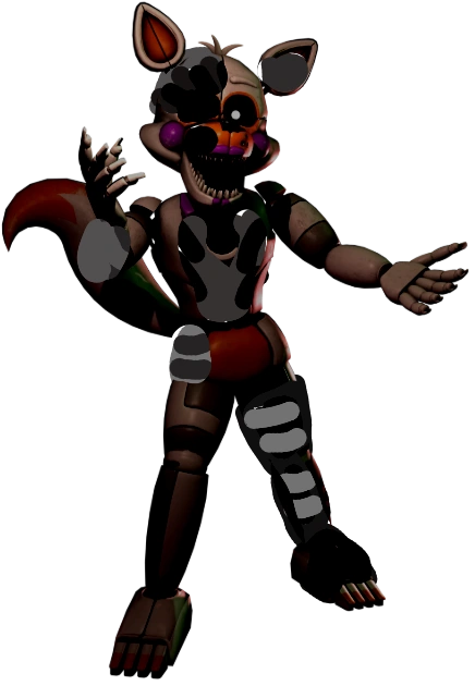 Lolbit (FNAF: SB RUIN - Remains) | Five Nights at Freddy's Fanon Wiki ...