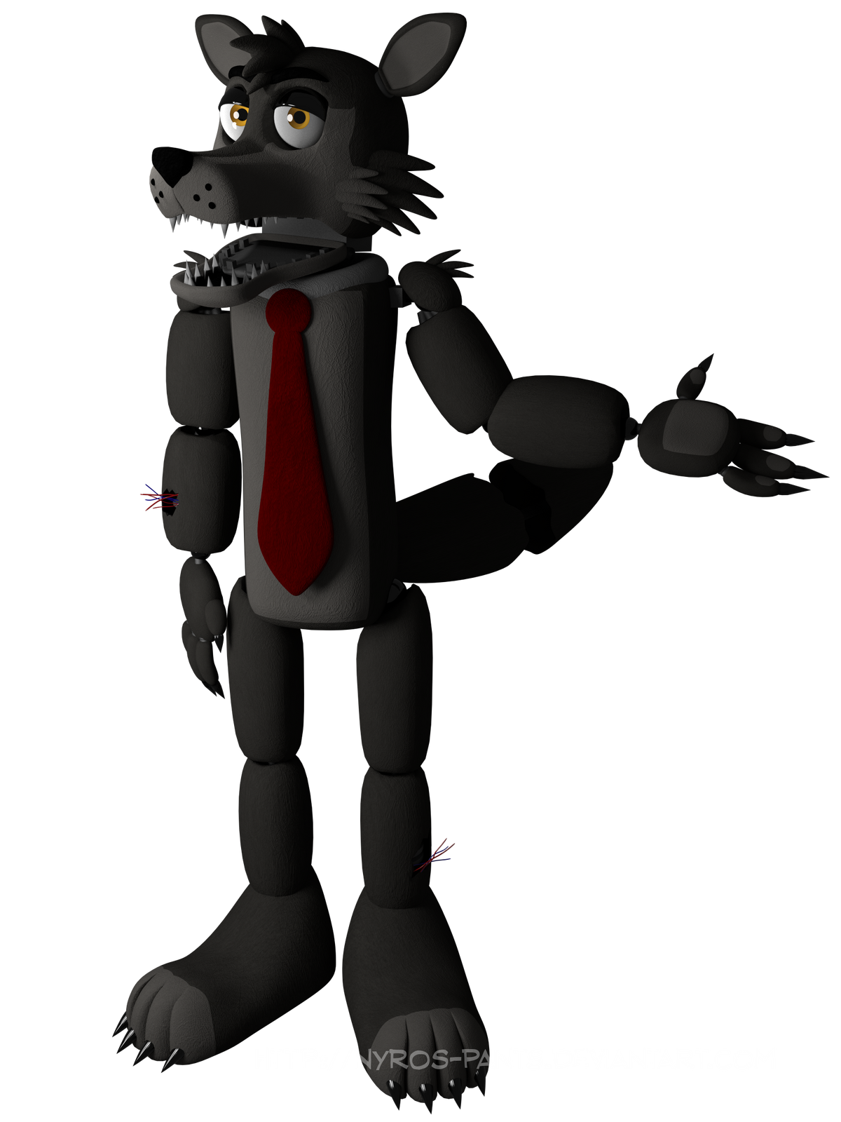 Wesley the Wolf | Five Nights at Freddy's Fanon Wiki | Fandom