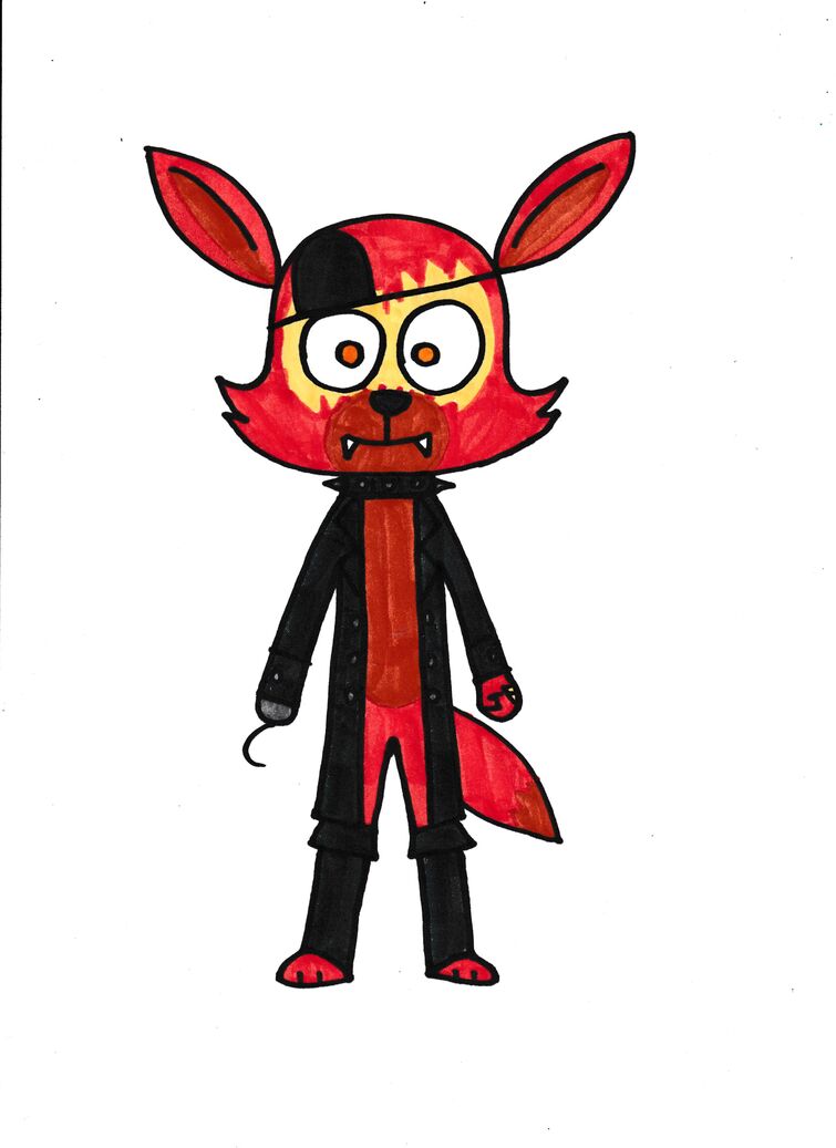 Discuss Everything About Five Nights At Freddys Fanon Wiki Fandom